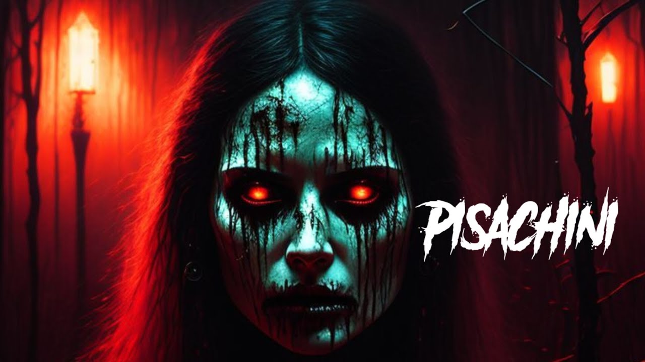 Pisachini | Horror Story | Khasa Golpoguccho Hindi - YouTube