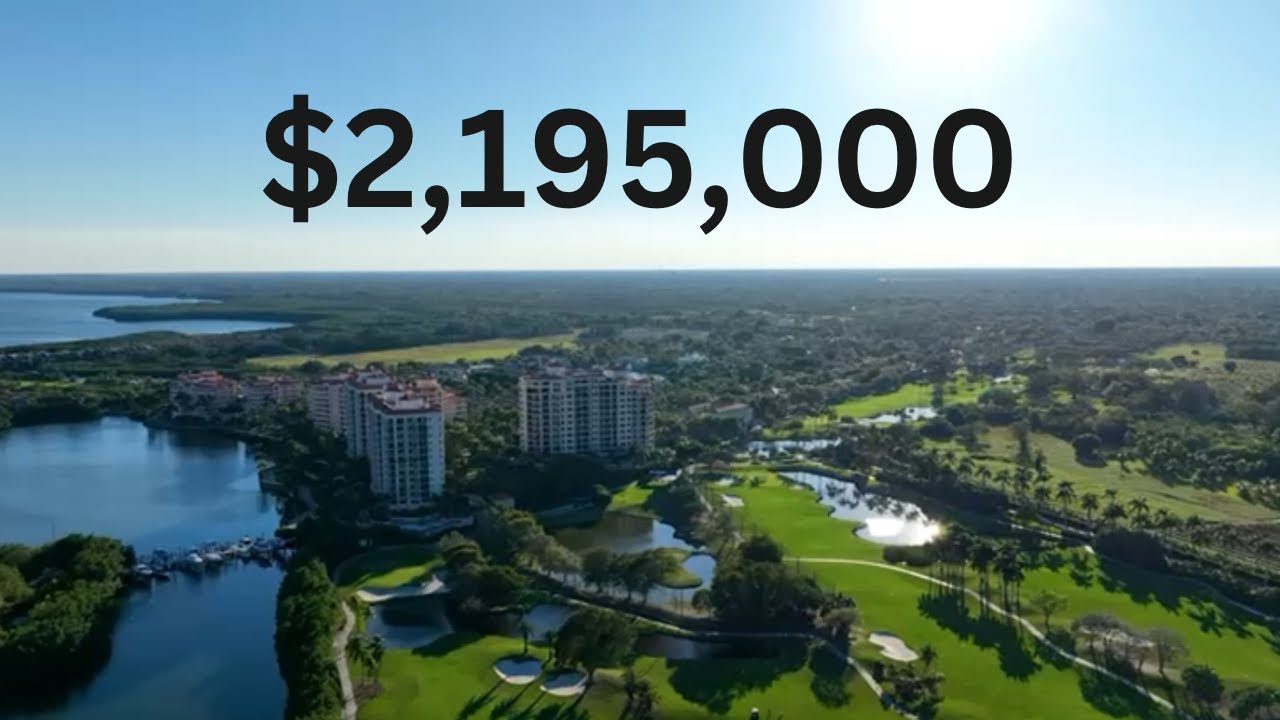 Luxury waterfront residence located in golf course community of Deering ...