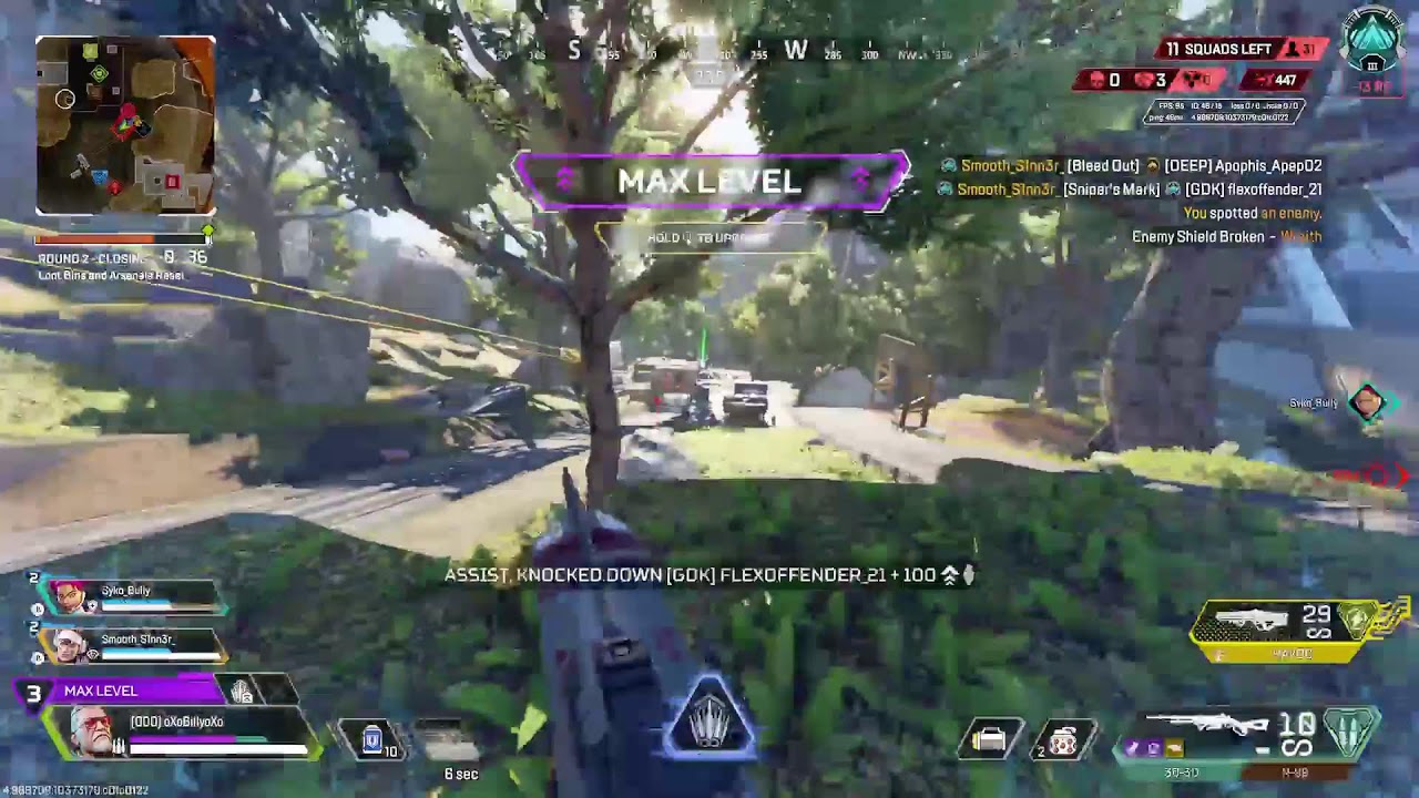 Layzb Gaming |🎅🏽 Apex Legends rankedbaking cookies Happy Holidays - YouTube