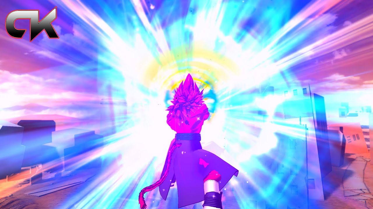 Dbxv2 mods - Vegito super saiyan 4 - Limit Breaker (Chinese mod) - YouTube