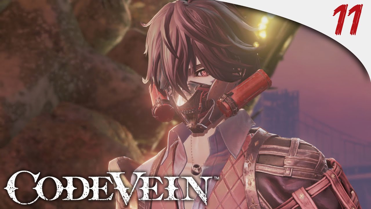 Code Vein | EP 11 | El frenesí de Cruz - YouTube
