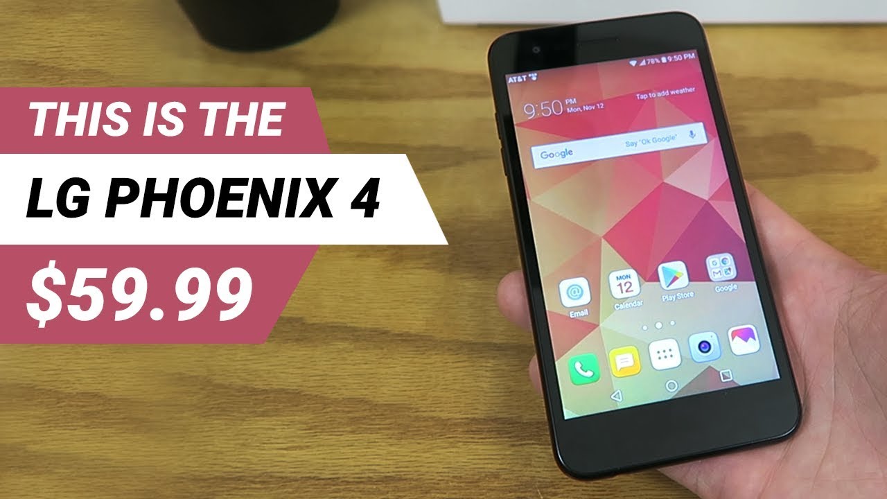 LG Phoenix 4 What 59 99 Gets You YouTube lg-phoenix-4-what-59-99-gets-you-youtube