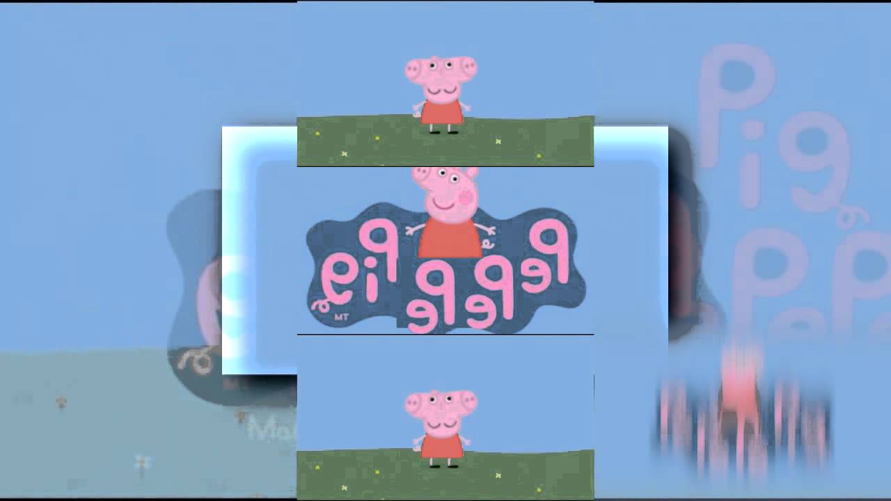 pepepe pig pppppppppeppa pig Scan - YouTube
