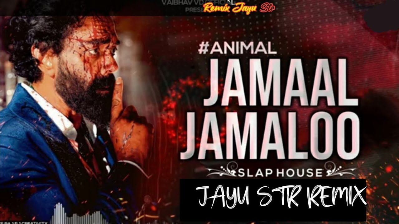 ABRAR’S ENTRY - JAMAL KUDU [REMIX] | ANIMAL || JAYU STR || BOBBY DEOL ...
