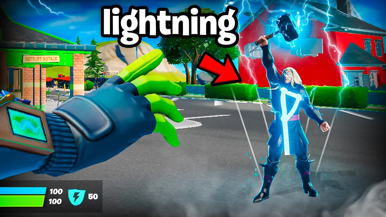 TAG But Everyone Has SUPERPOWERS! - YouTube