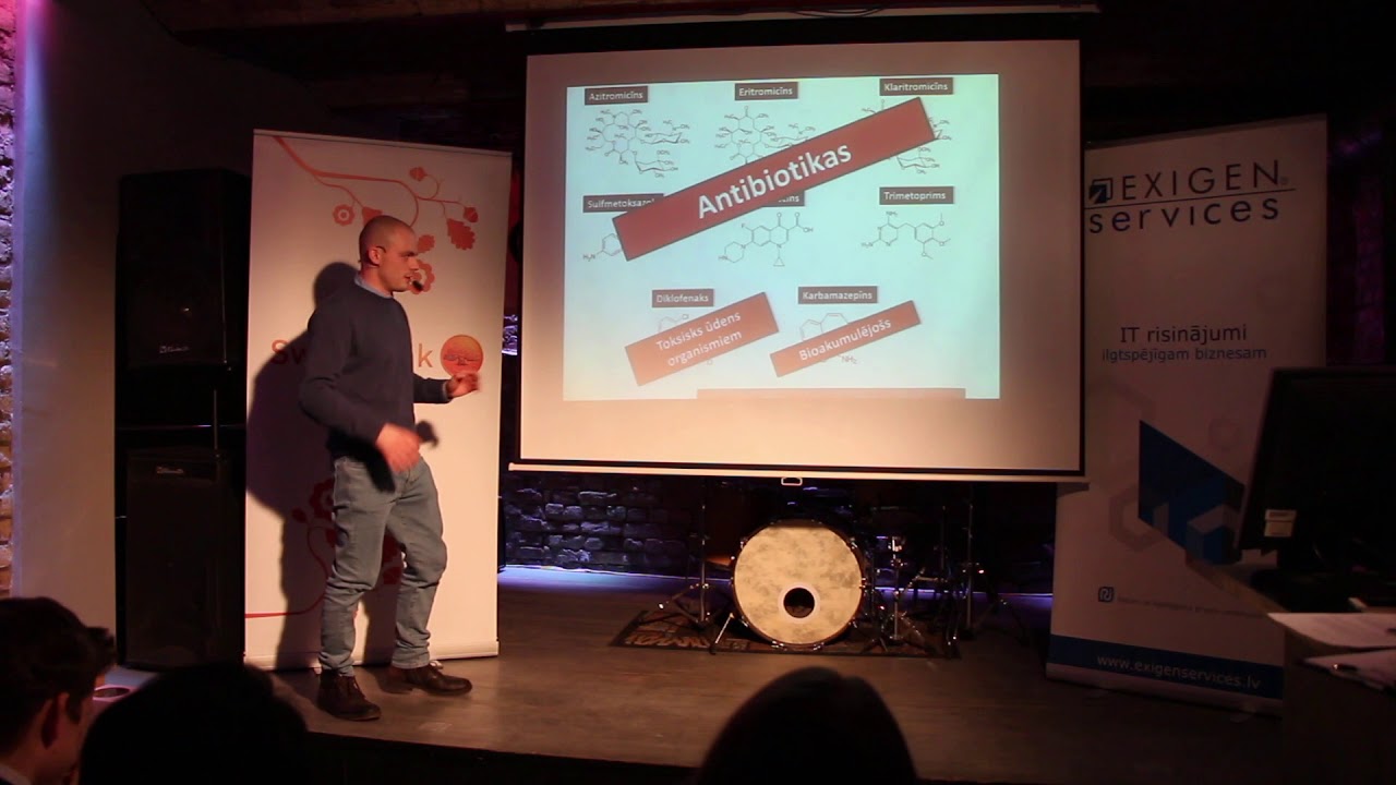 Ingus Pērkons - Kur paliek zāles? - YouTube