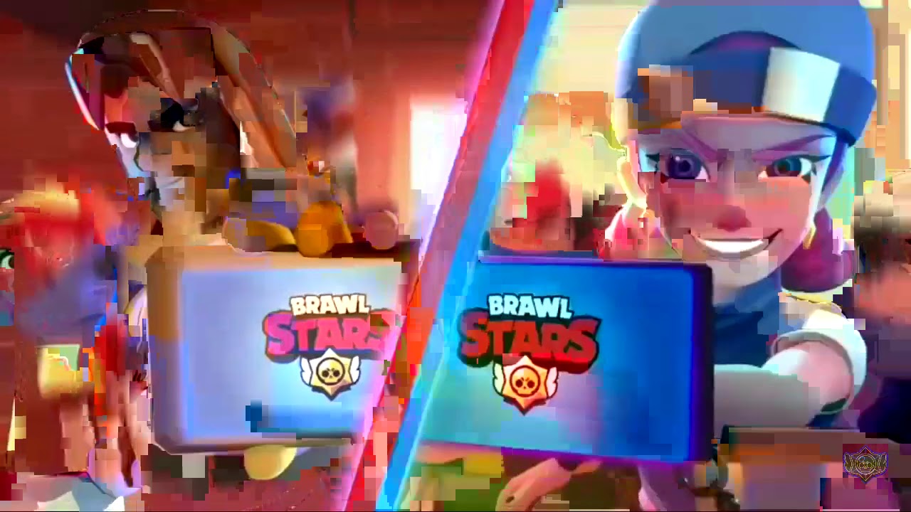 brawl stars trailers - YouTube