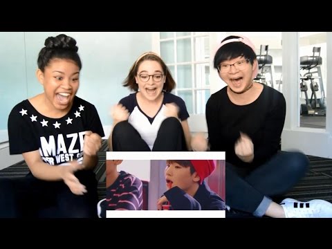 [CAPRIUS] SEVENTEEN - PRETTY U MV REACTION (COMEBACK BOMB PT1) WHO'S ...