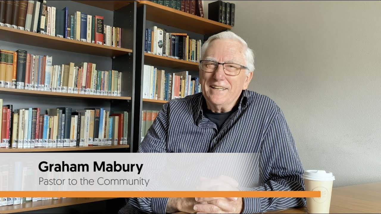 A Word in Season Episode 14 with Graham Mabury - YouTube