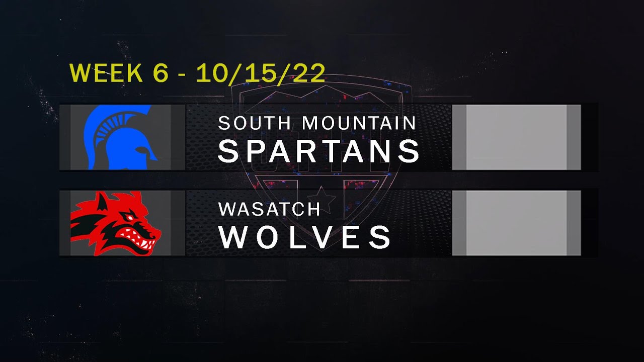 2022-10-15 Spartans vs Wolves - YouTube