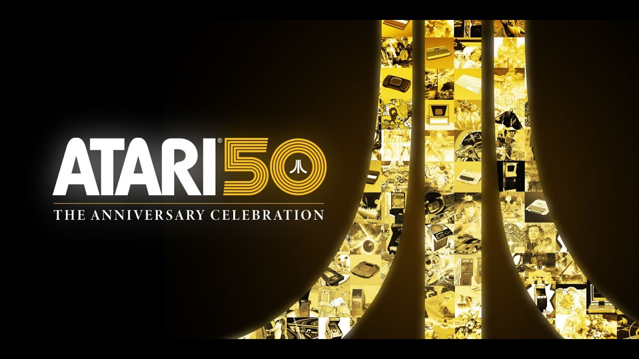 Quick Play: Atari 50 The Anniversary Celebration - YouTube