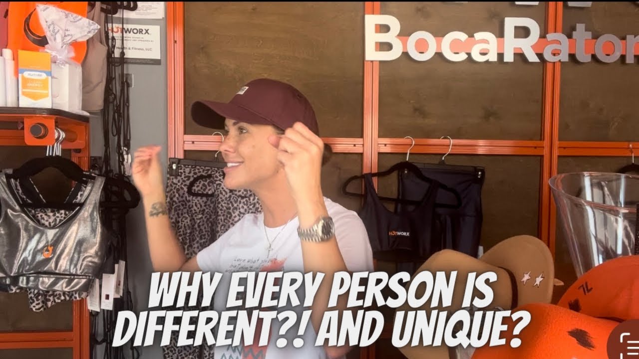 WHY EVERY PERSON IS DIFFERENT?! AND UNIQUE? - YouTube