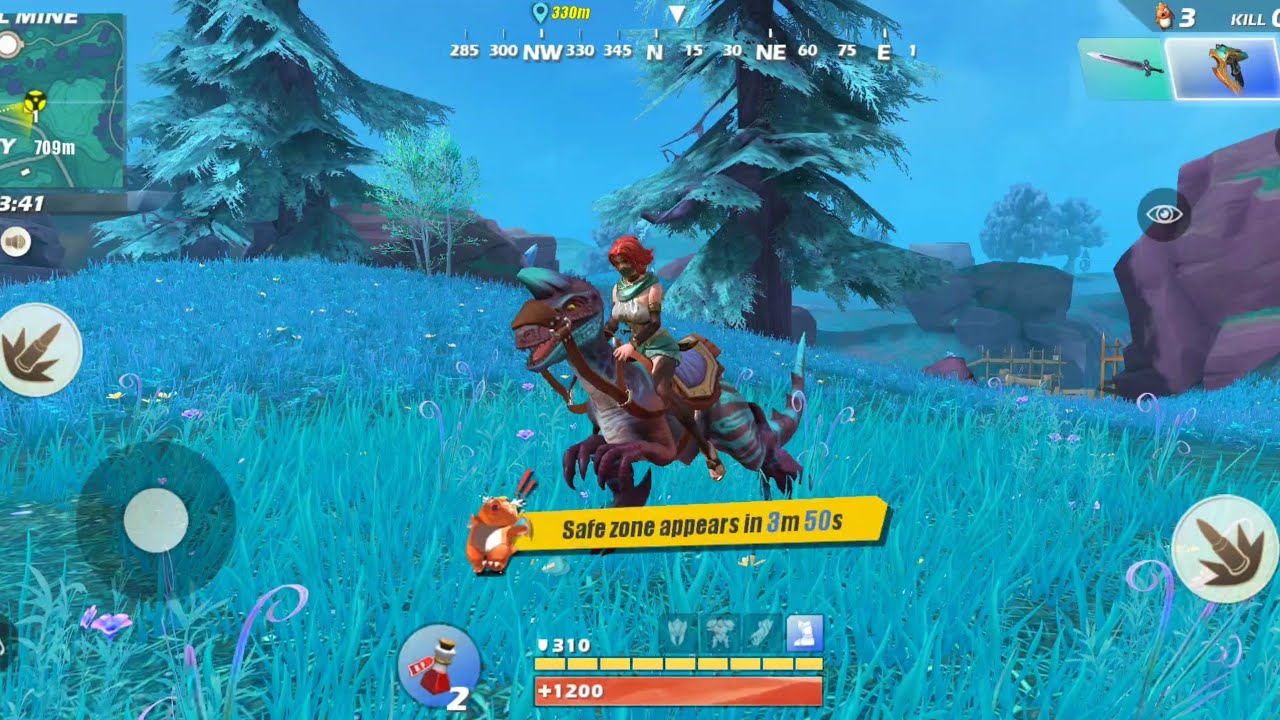 NUEVO BATLE ROYALE 😱 - YouTube