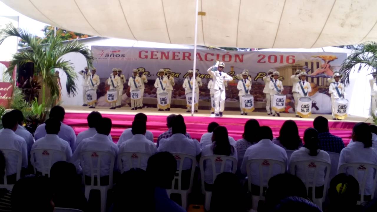 MARCHA_LIBRE_BDG_CBTA_136_GRADUACIÓN - YouTube