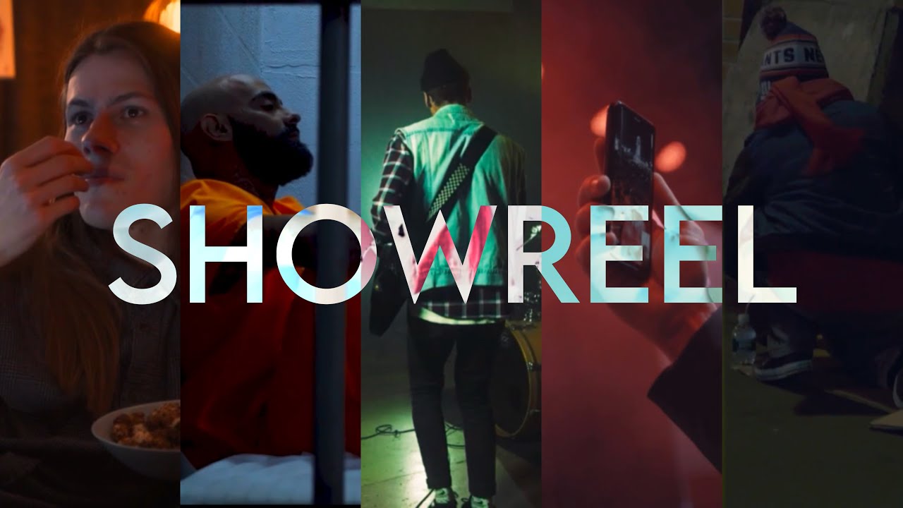 Color Grading showreel - YouTube