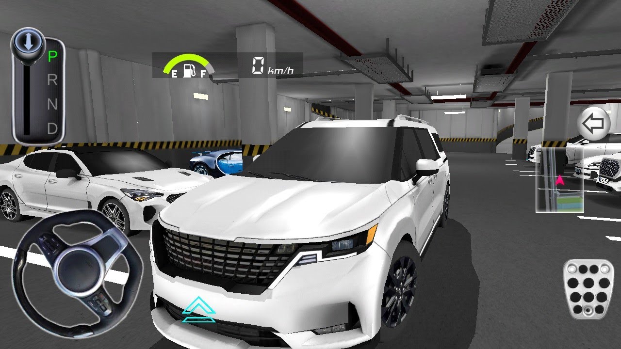 3d driving class Android Game play video || Car game - YouTube
