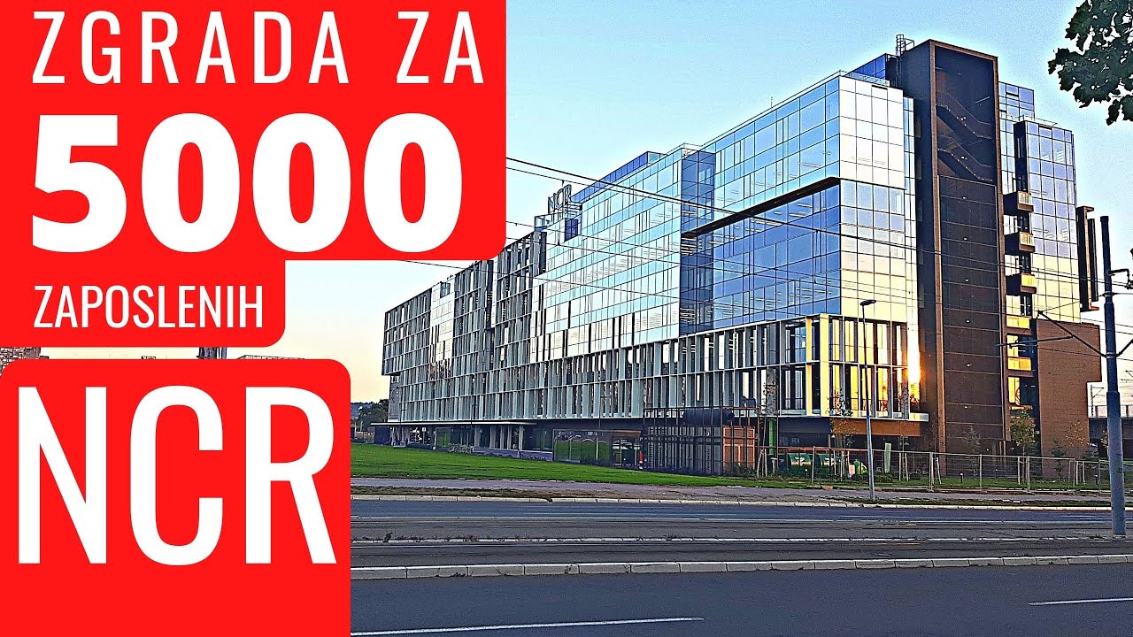 OTVORENA ZGRADA NCR KORPORACIJE - YouTube