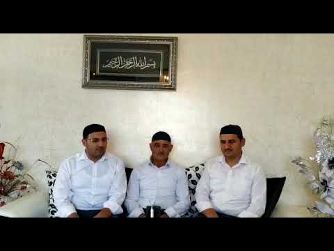 Bugün Kabe dile gelmiş - Küçükoğulları ailesi