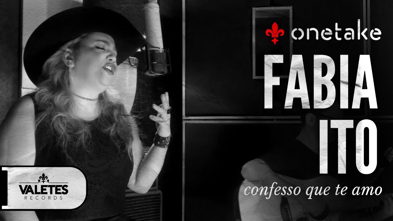 ONE TAKE - Fabia Ito - Confesso Que te Amo - YouTube Music