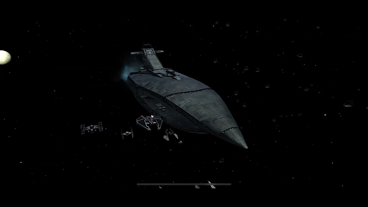 SWGoH - Leviathan mirror (Post Nerf Dagger) - YouTube