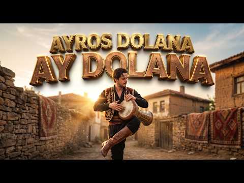 DOLANA AY DOLANA [Darbuka Club Remix & Oryantal Pop] | AYROS MUSIC