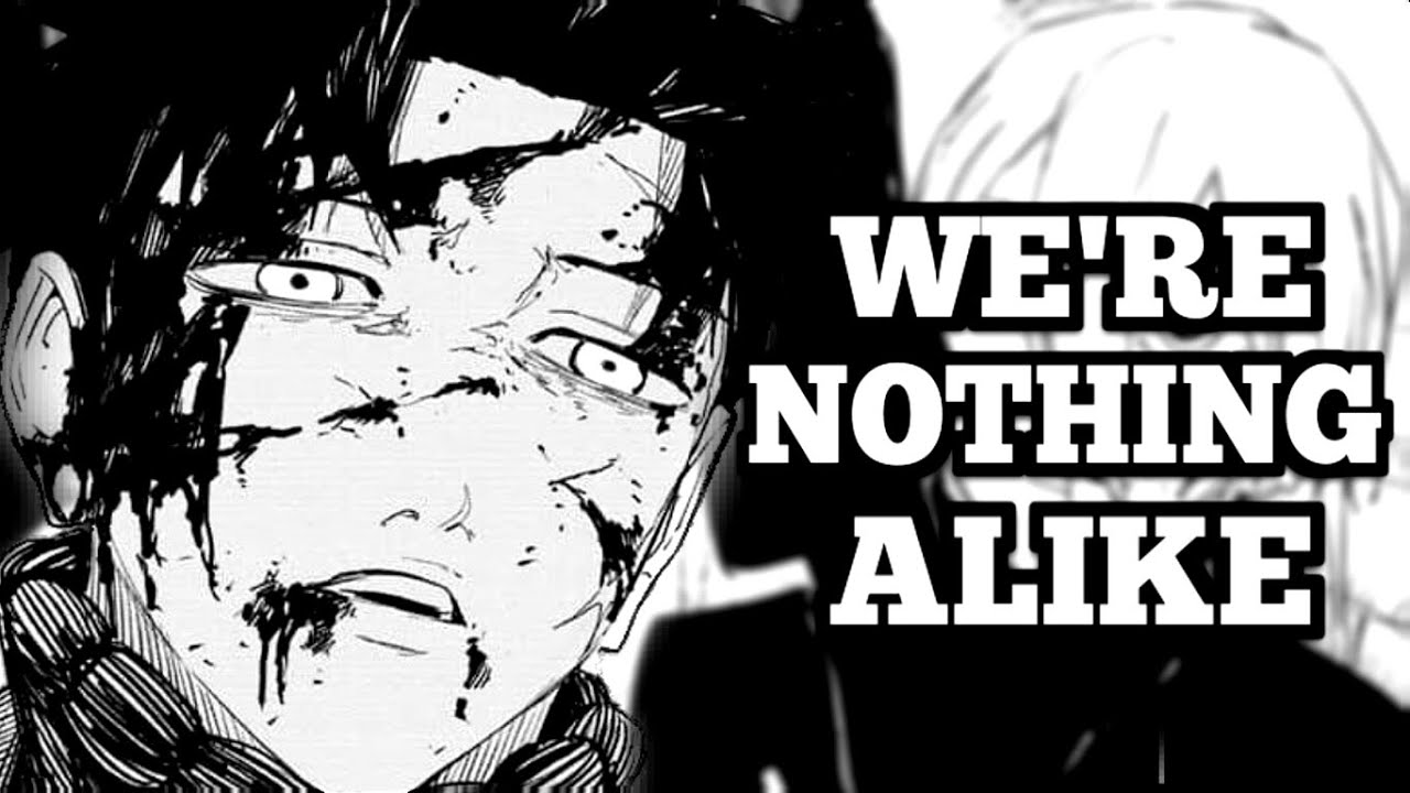 The Difference Between Chihiro and Hiruhiko | Kagurabachi Chapter 54 ...