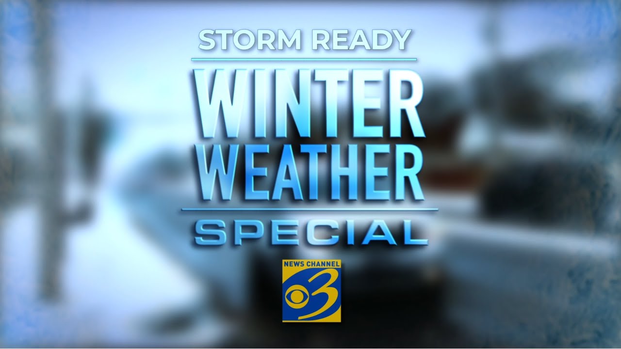 WATCH LIVE: Storm Ready Winter Weather Special - YouTube