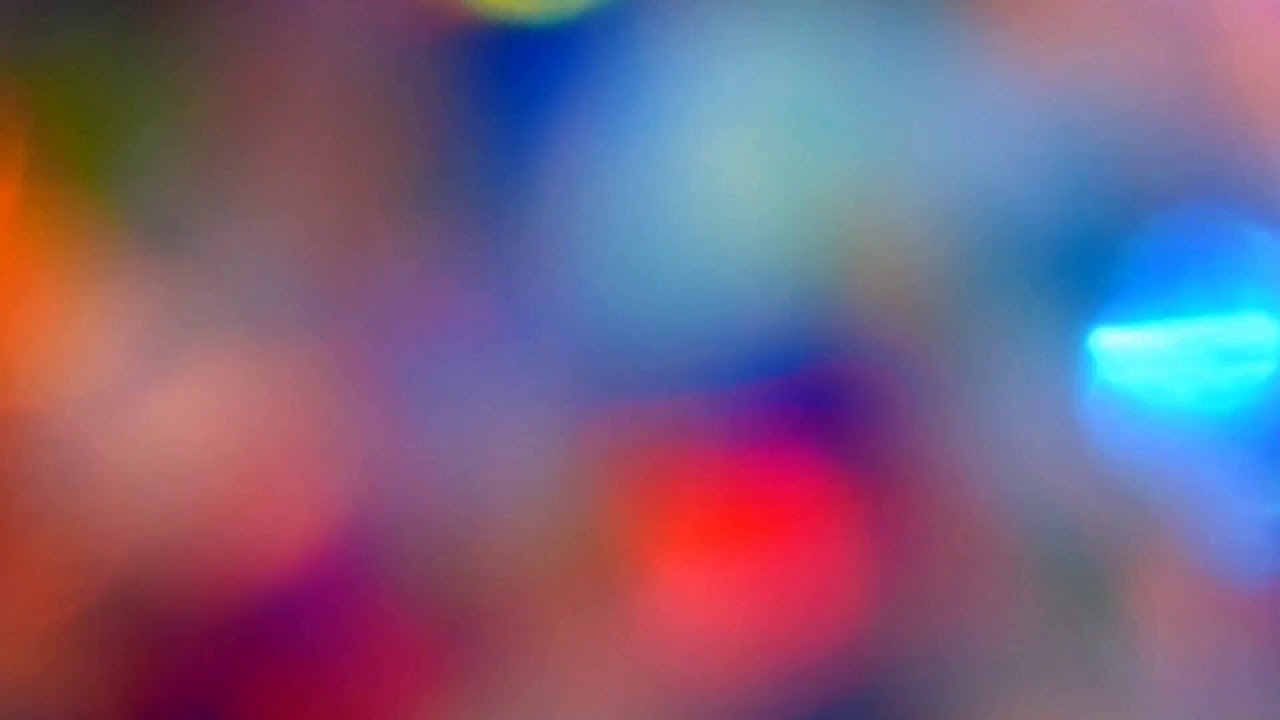 Colors Light Dreams Background Video | Free No Copyright Motion ...