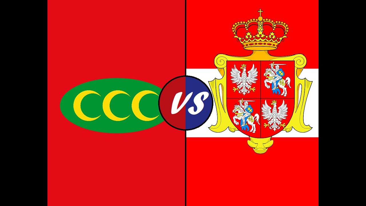 Ottoman Empire vs Polish Lithuanian Commonwealth - YouTube