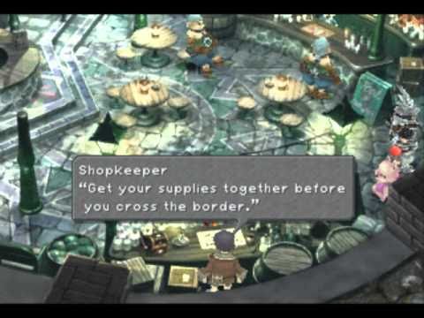 Let's Play Final Fantasy IX #031 - Crazy Train - YouTube