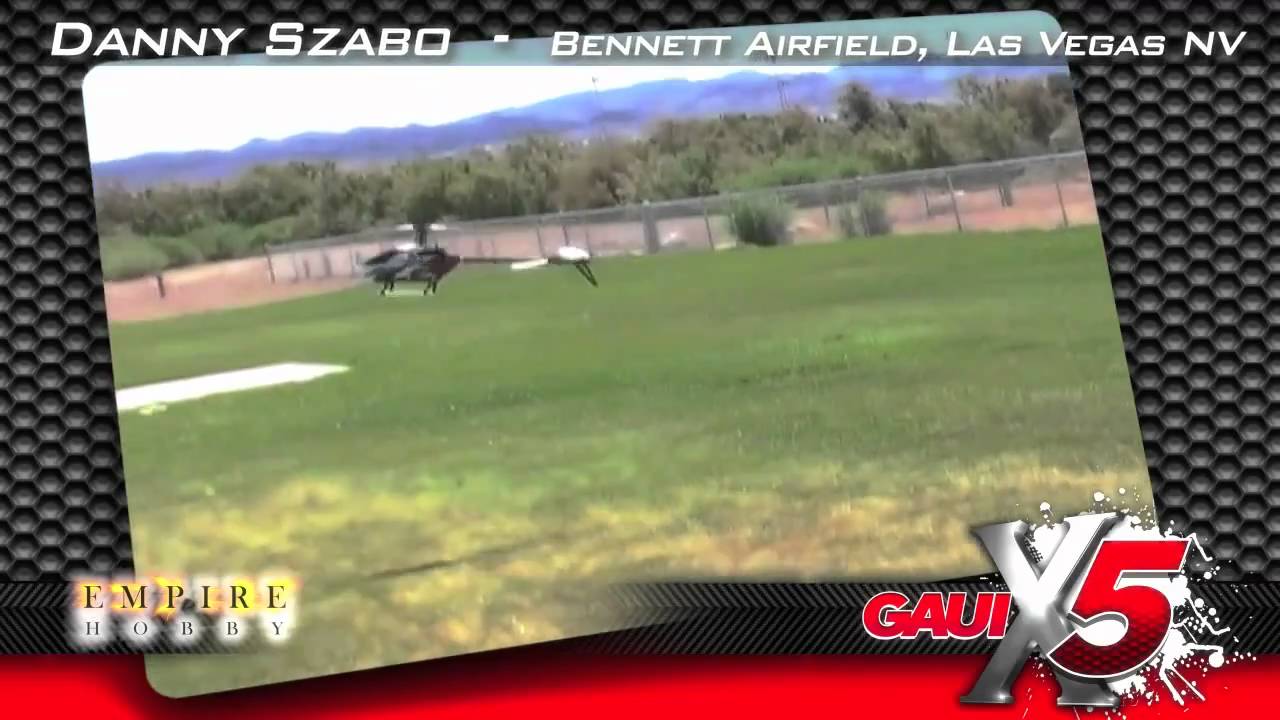 Danny_Szabo_-_The_New_Face_of_Gaui - YouTube