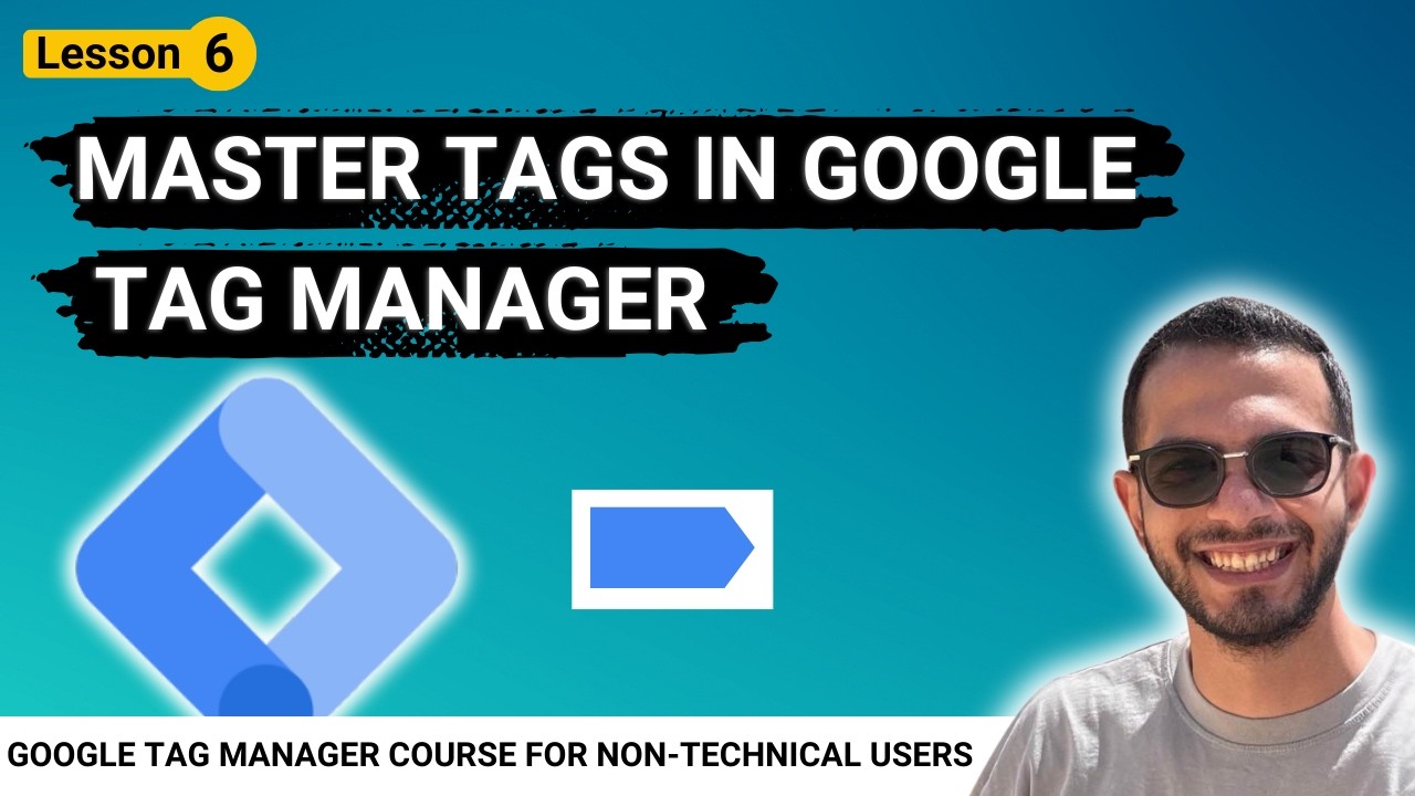 6. Master Tags in Google Tag Manager: How to Track User Actions (Step ...