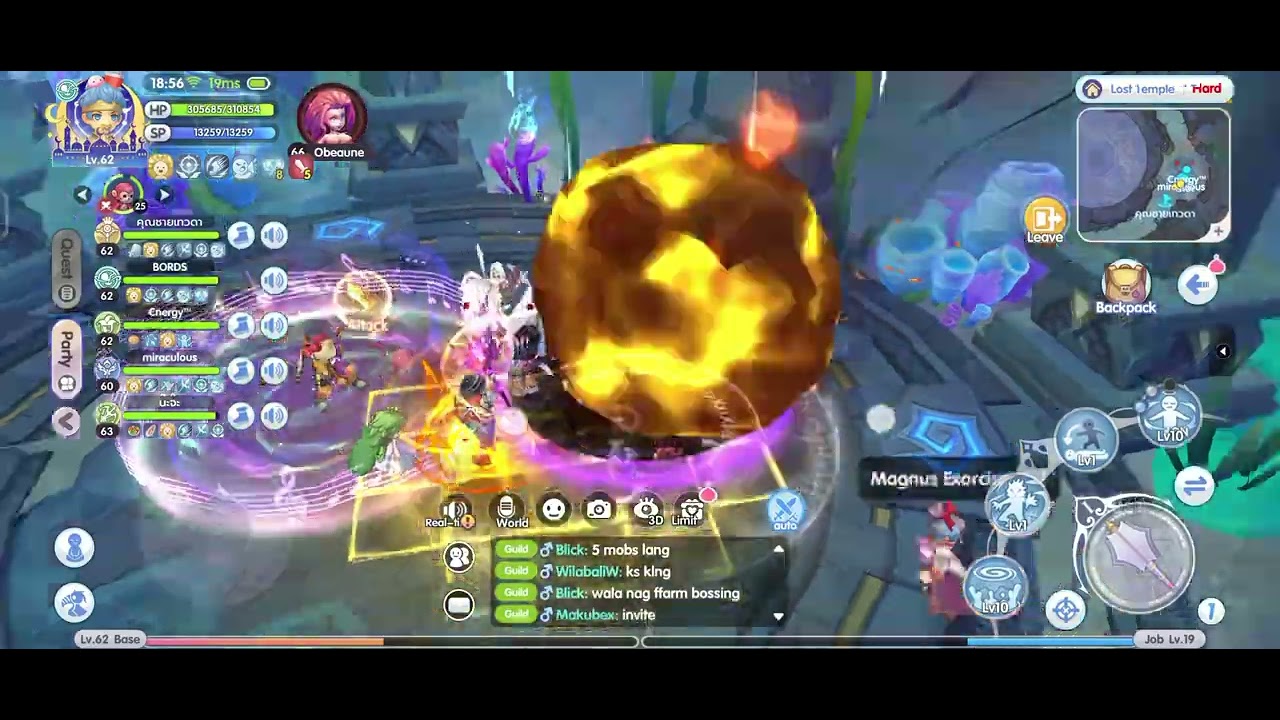 F2P Late Progress? No Problem 😁 - B3 [ROX CREATOR] - YouTube