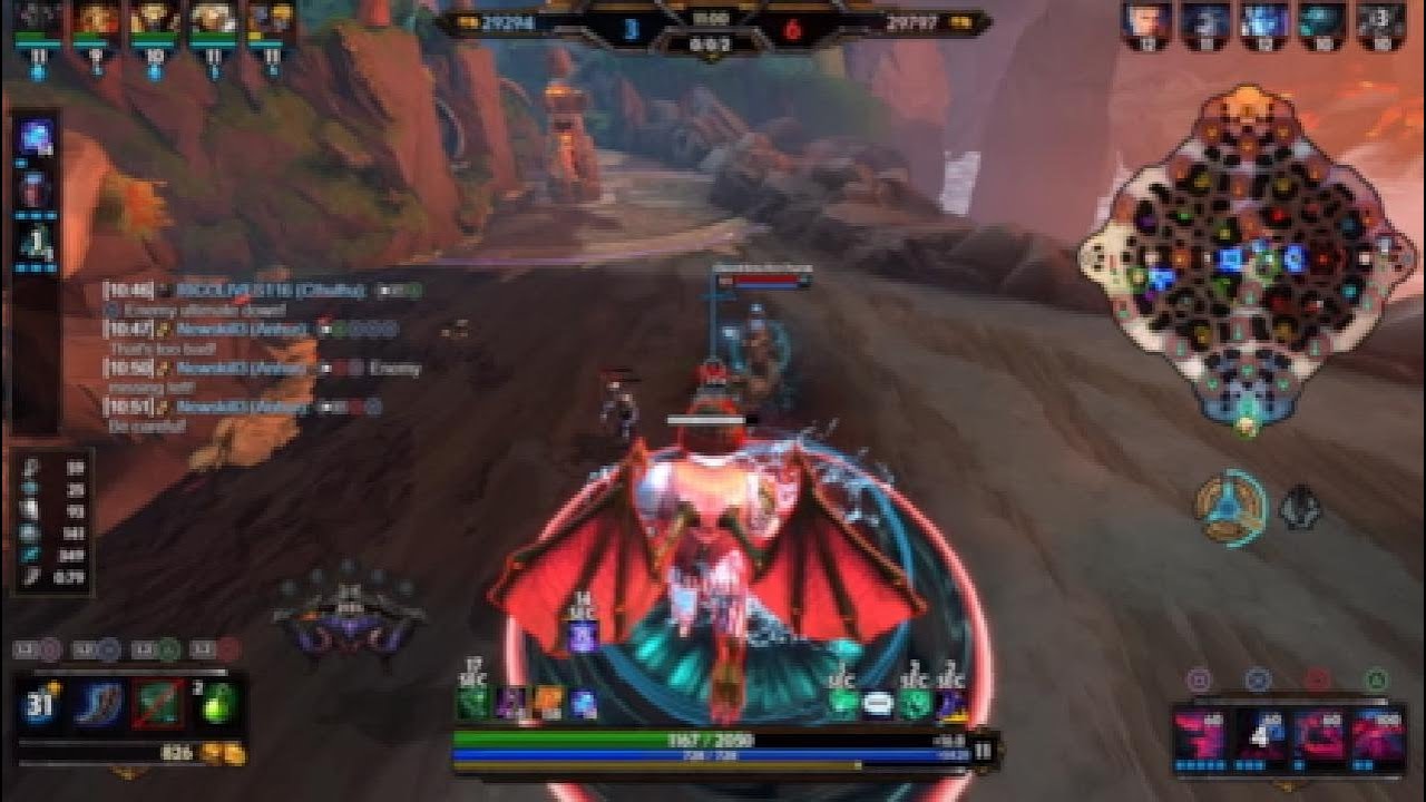 Smite Diamond Rank Conquest Cthulhu Solo Gameplay - YouTube
