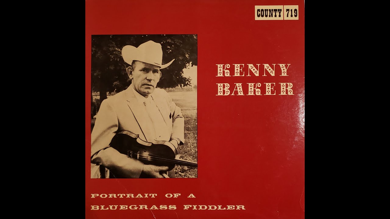 Kenny Baker - Portrait of a Bluegrass Fiddler - YouTube