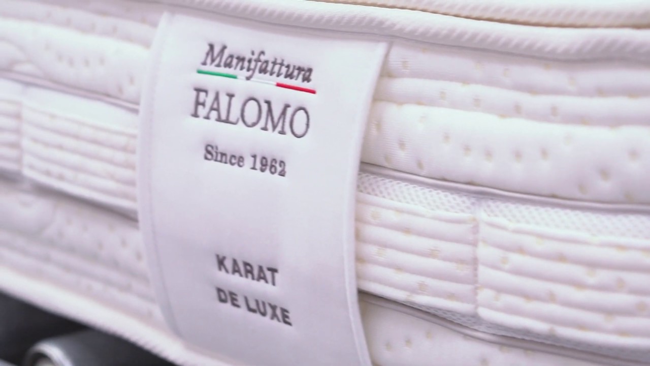 Manifattura Falomo - Sterilization process with UVC lights - YouTube