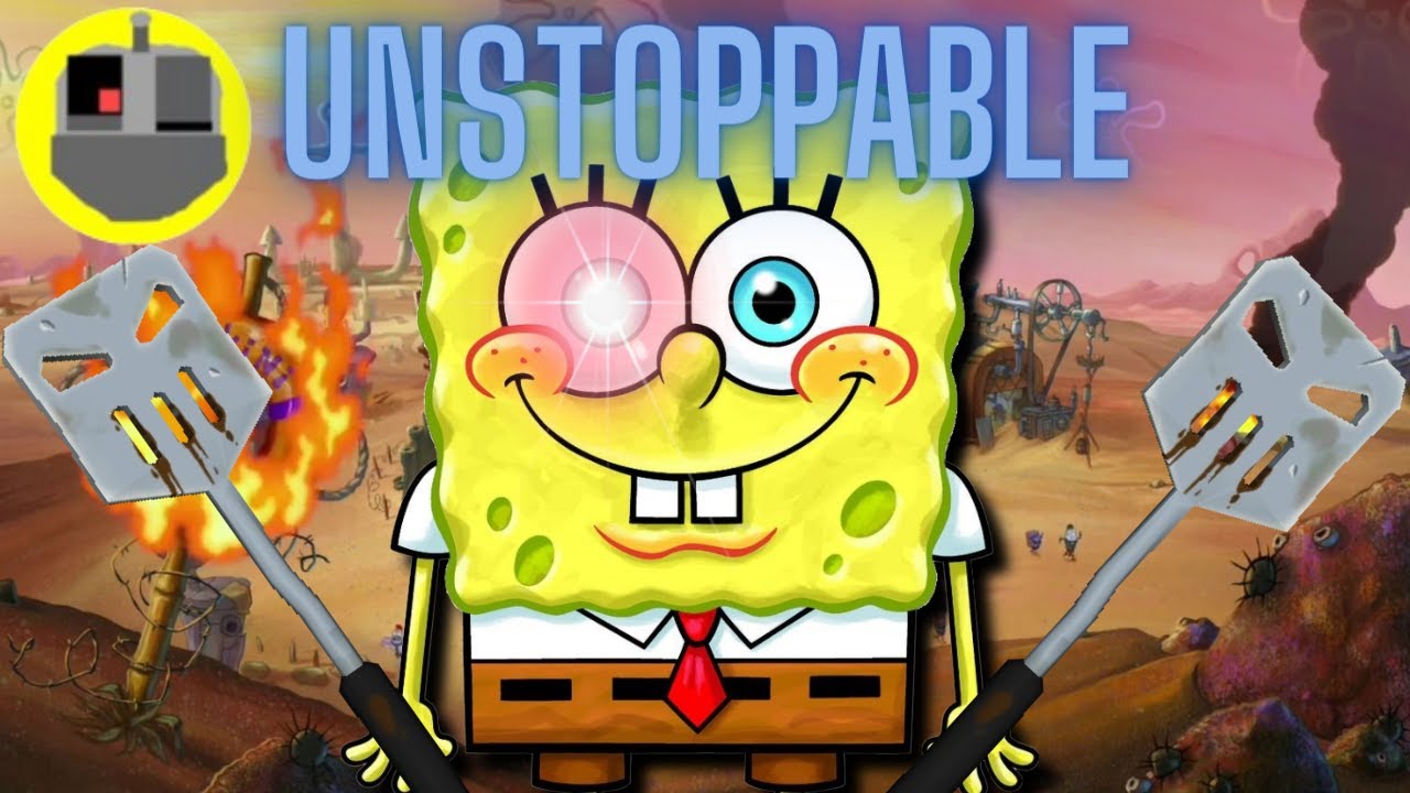 SpongeBob, Is MORE Powerful Then You Think! - YouTube