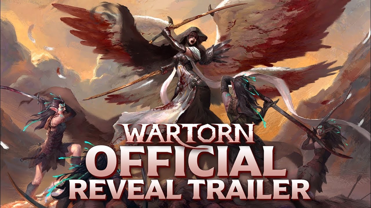 Wartorn - Official Reveal Trailer - YouTube