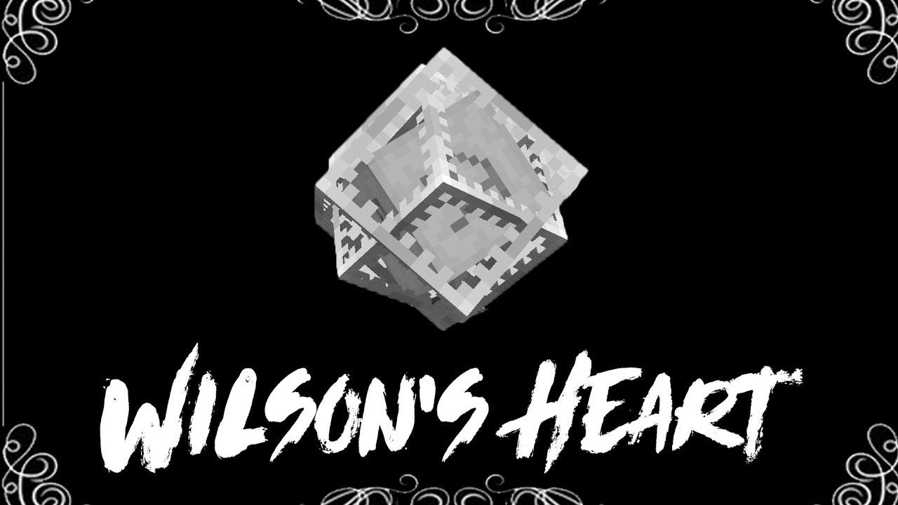 Minecraft: Wilson's Heart (Short Film) - YouTube