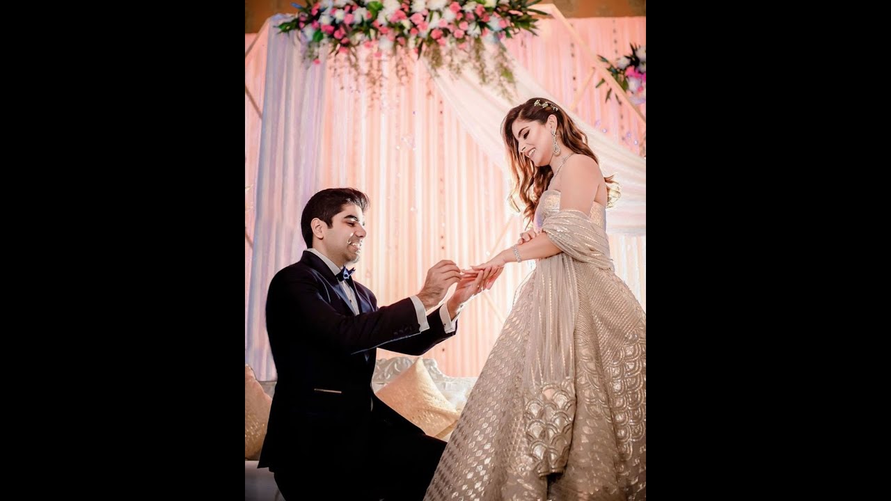 Engagement and betrothal - what is the difference? - YouTube