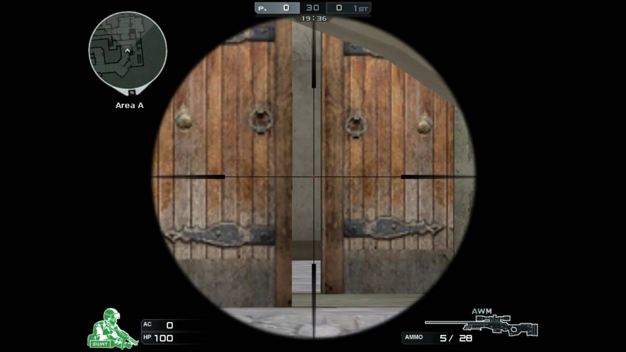 Finding the Right Sensitivity in CrossFire - YouTube