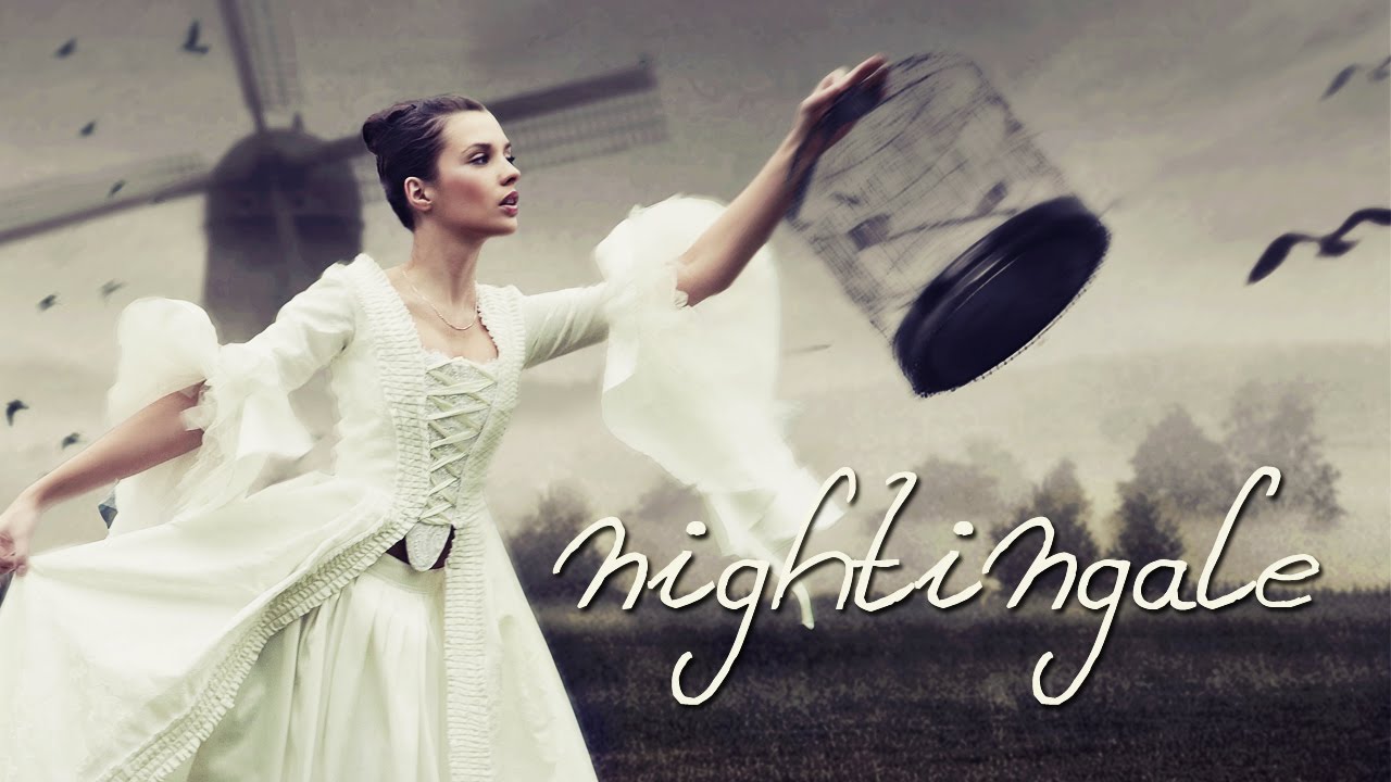 Dystopian Music: Nightingale - Rachel Macwhirter - YouTube