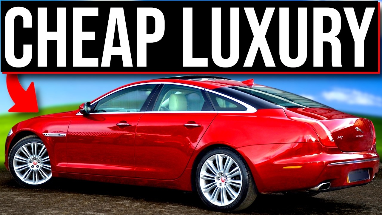 10 CHEAP LUXURY CARS That LOOK EXPENSIVE! (INSANE VALUE) - YouTube