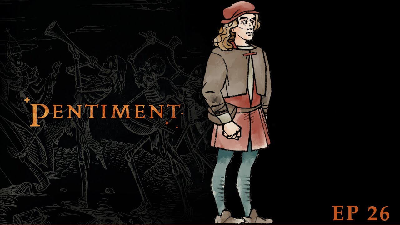 Pentiment - EP26 - Accounted for duplicitous accounts - YouTube