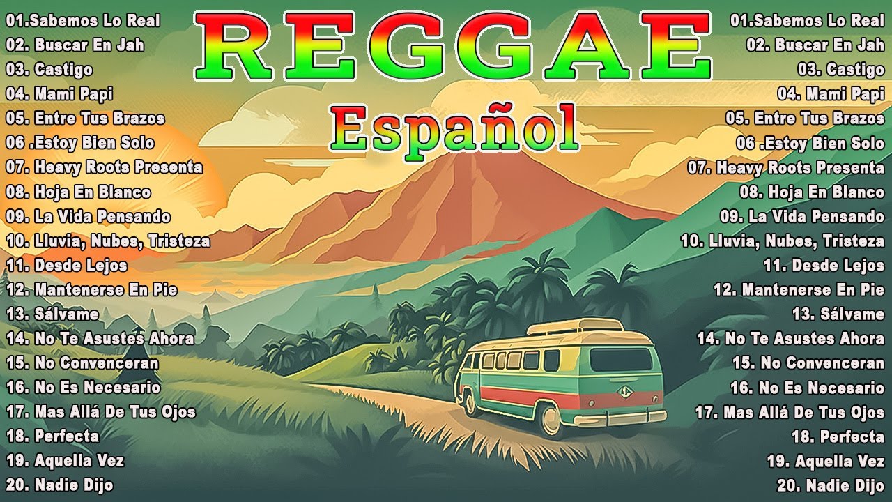 Reggae Y Amor: Concierto Con Corazón 💑🎵 - YouTube