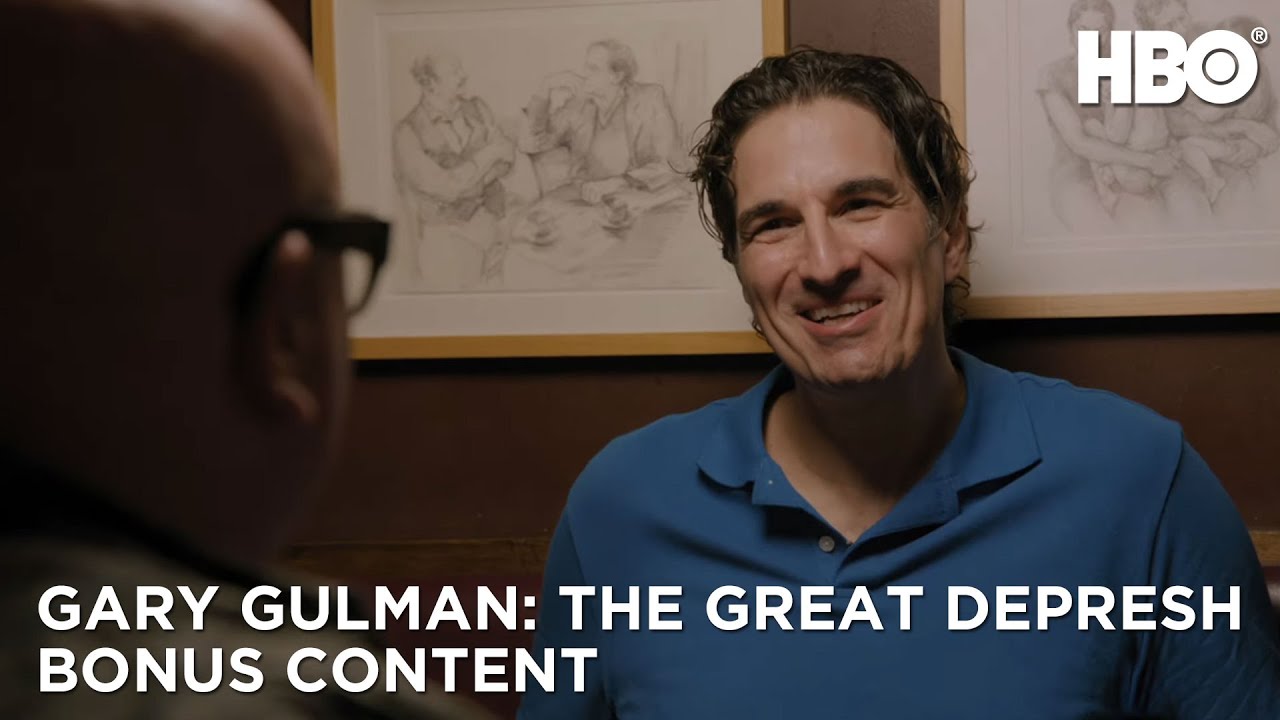 Gary Gulman: The Great Depresh (2019) | A Therapy Session with Dr ...