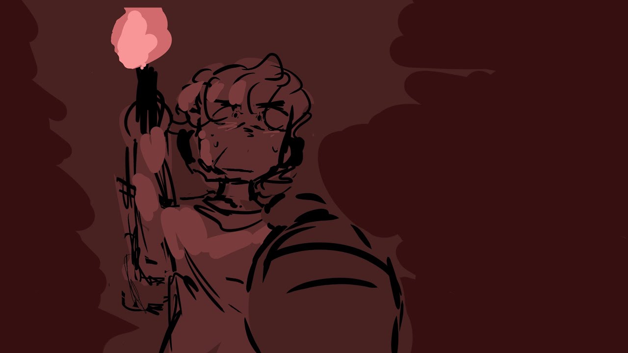 Odysseus WIP that i'm probably not finishing - YouTube