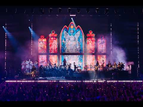 Gorillaz - Demon Days Live (YouTube Music Nights)