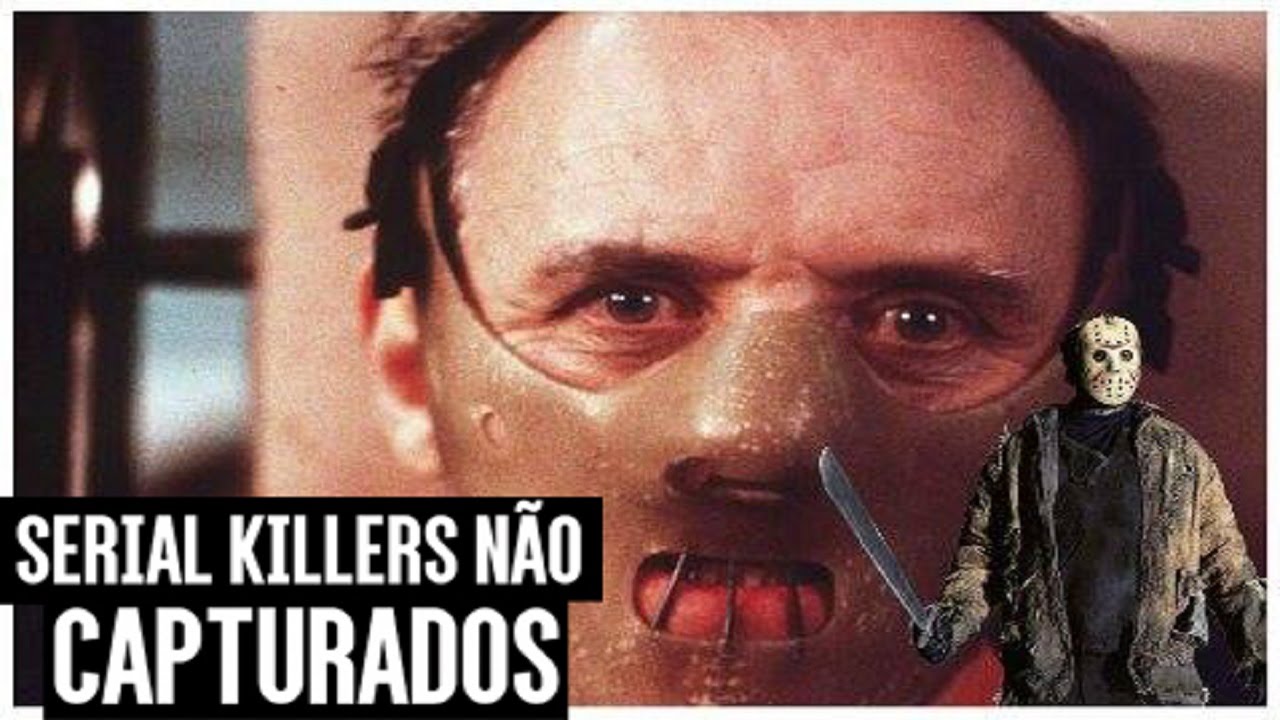 Assassinos Em SÉrie Que Nunca Foram Capturados Youtube