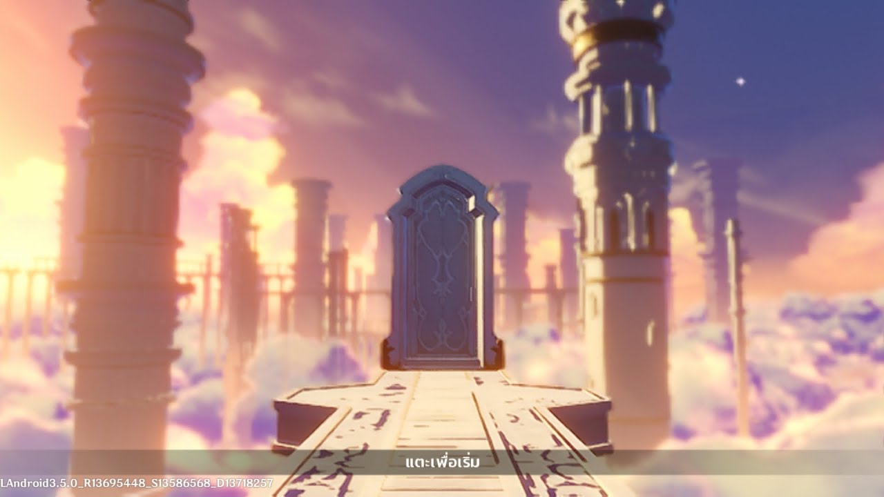 genshin impact Dainsleif Aether and Lumine the fall of khaenri'ah 2 ...